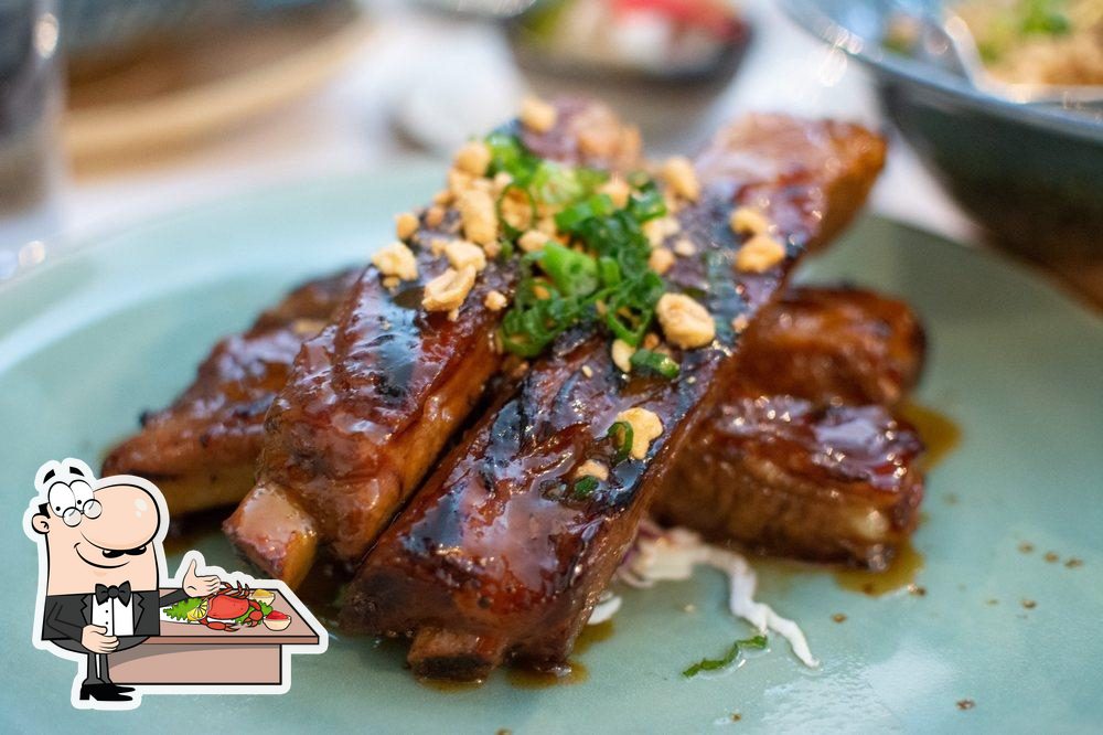 Le Colonial Atlanta in Atlanta - Restaurant menu and reviews