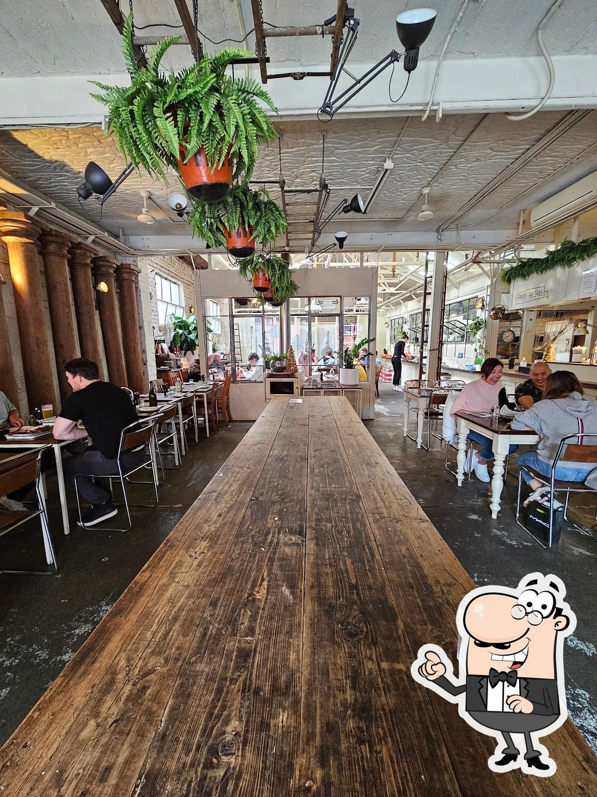 Meatworksco, South Melbourne - Restaurant menu, prices and reviews