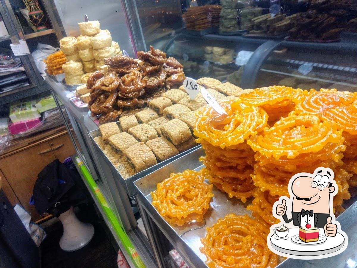 Mhajbi restaurant, Paris, 45 Bd de Belleville - Restaurant reviews