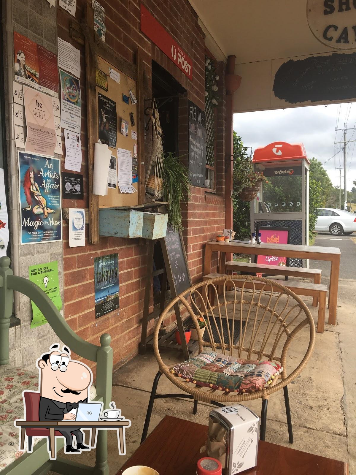 Post Shop Cafe, Mooball - Opiniones del restaurante