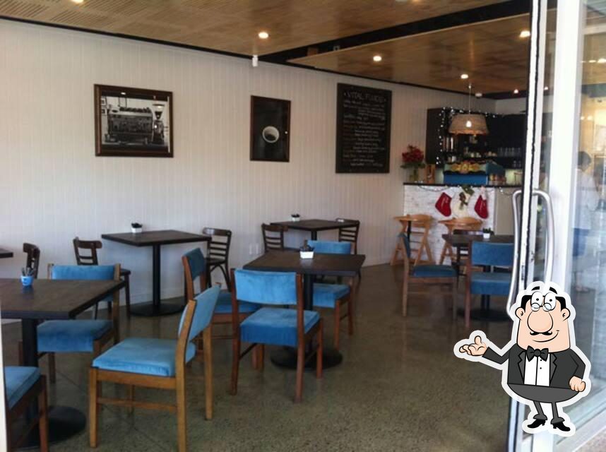 Simmer Café in Wellington - Restaurant menu and reviews