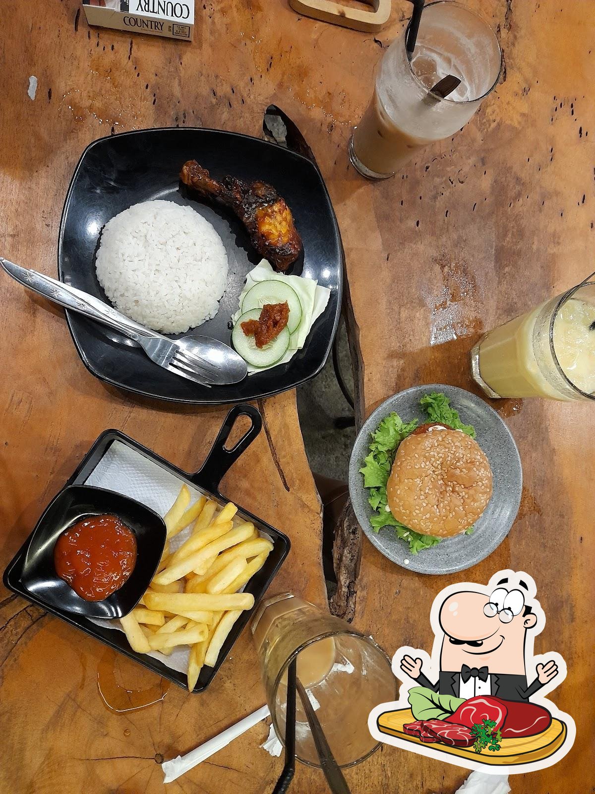 Vesc bar, Indonesia - Restaurant reviews