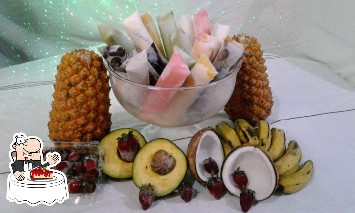 WK DIN DINS 100% DA FRUTA N°63 sobremesas, Manaus - Avaliações de ...