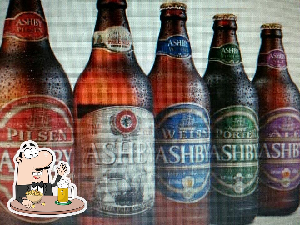 100% Chopp, Americana