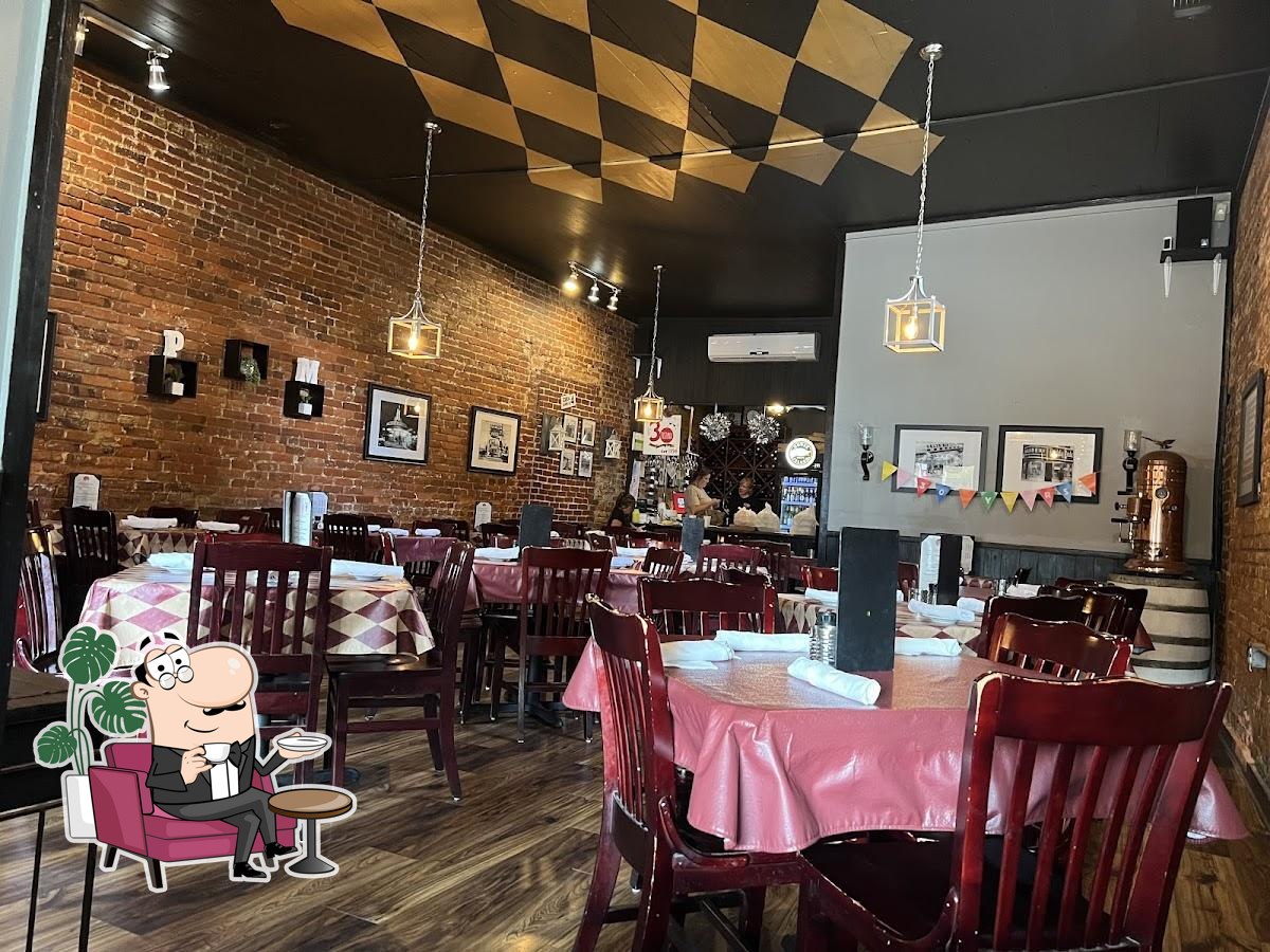 Pasta Max Cafe, McDonough - Restaurant menu, prices and reviews
