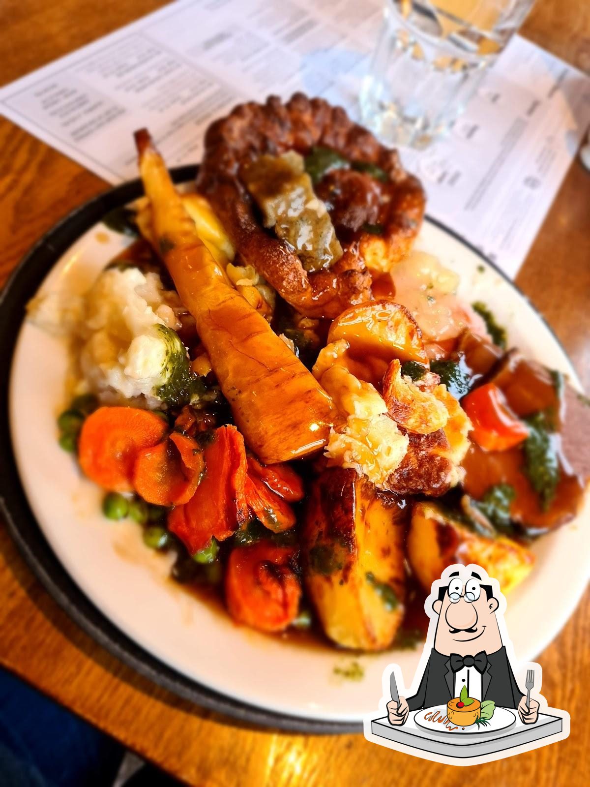 Spindle & Thread in High Wycombe - Restaurant menu and reviews