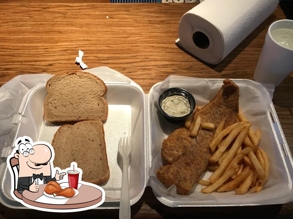 Passtime Fish House in Louisville - Restaurant menu and reviews
