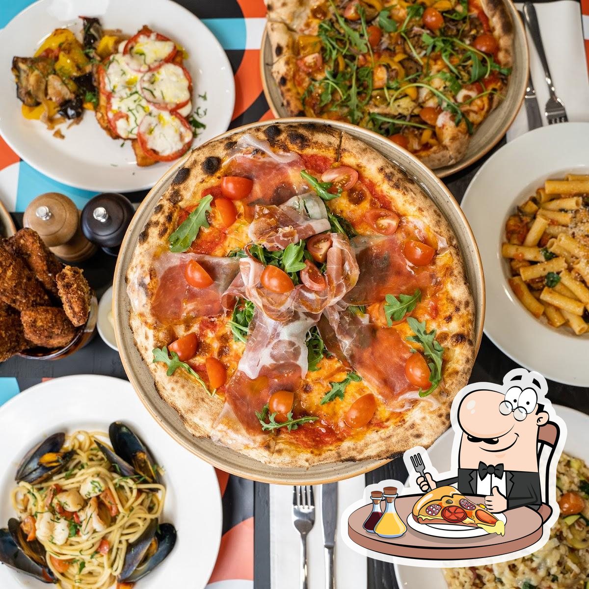 DITTO DITTO in Rosanna - Restaurant menu and reviews