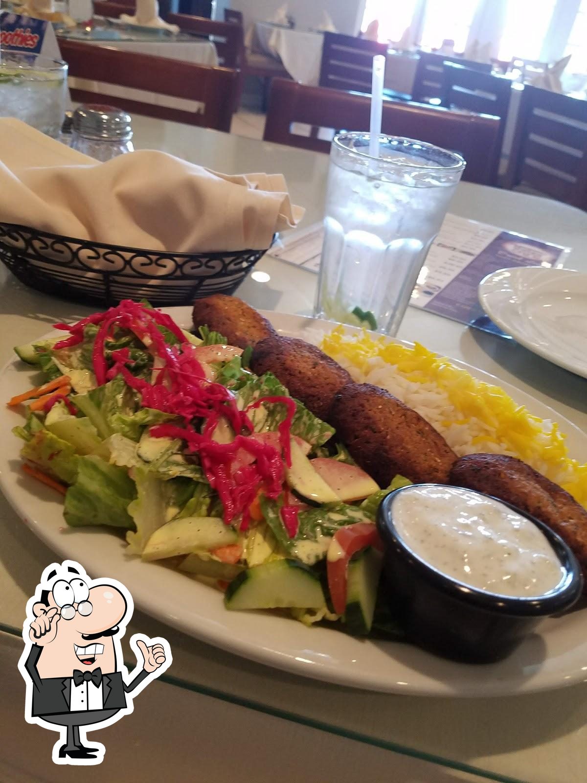 Soroush Mediterranean Cuisine in Las Vegas - Restaurant menu and reviews