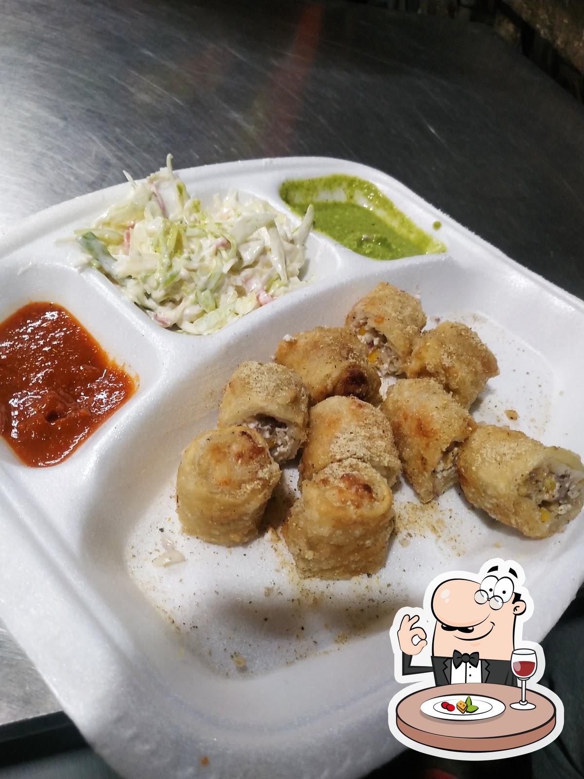 Balaji Fast Food, Meerut, Rajban - Restaurant menu and reviews