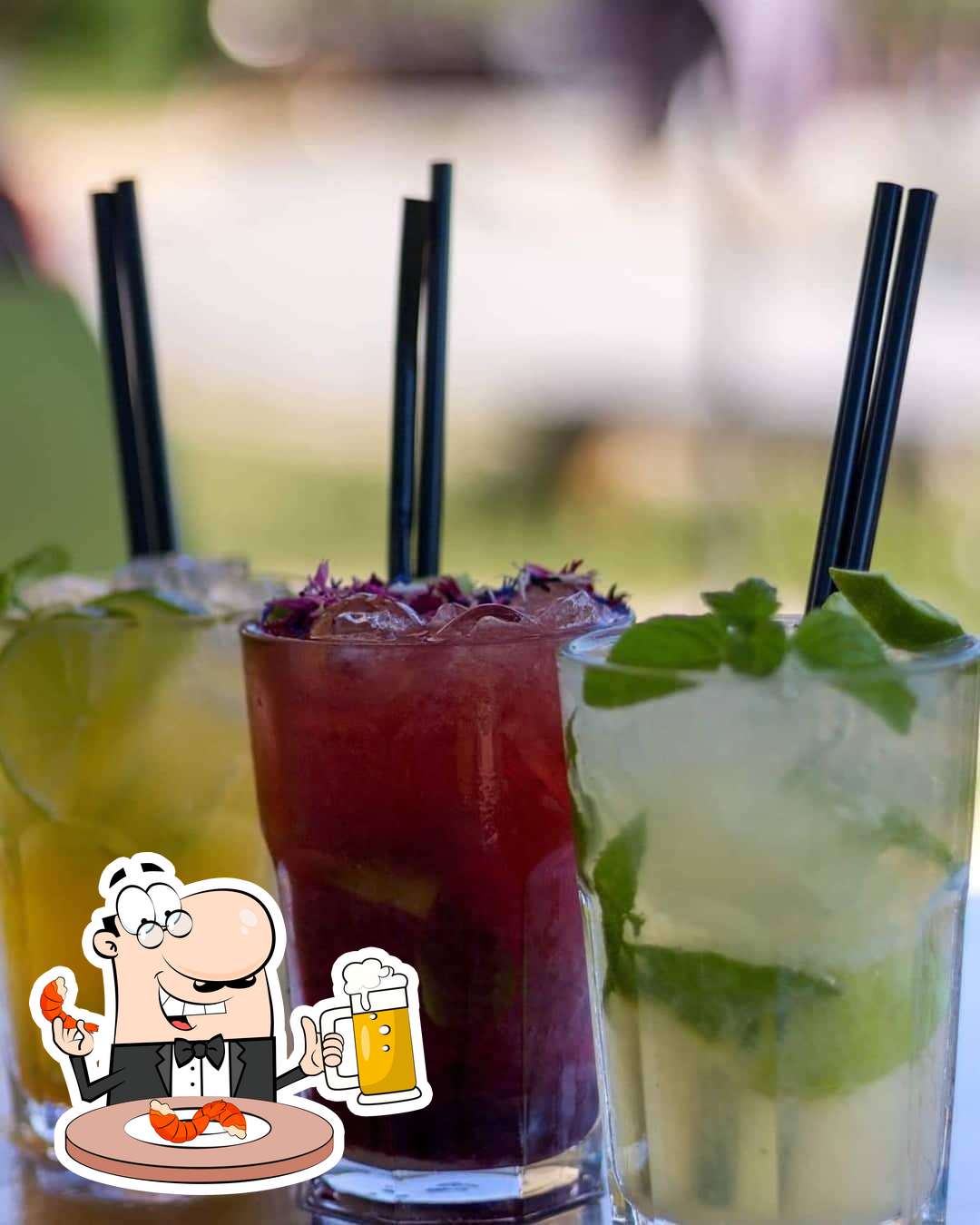 Beach Bar Sandy, Pješčana Uvala - Restaurant reviews