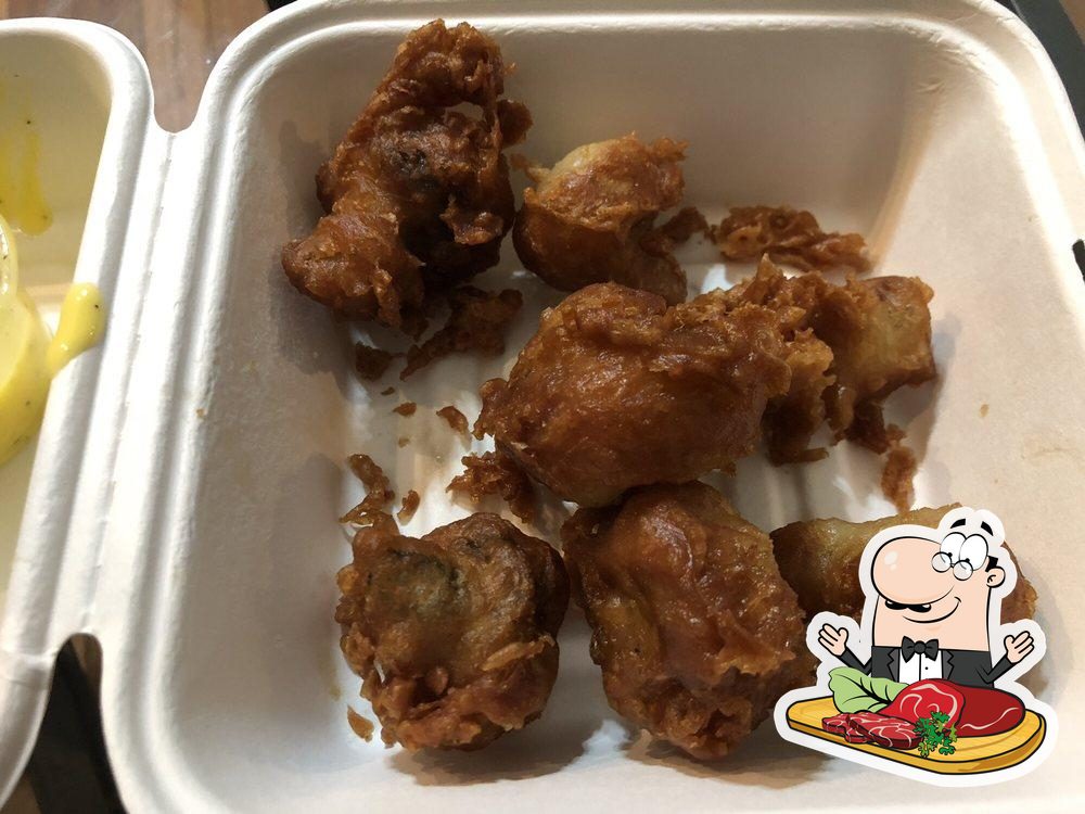 Chicken Shack Shelby Twp., 50910 Van Dyke Ave in Shelby charter ...