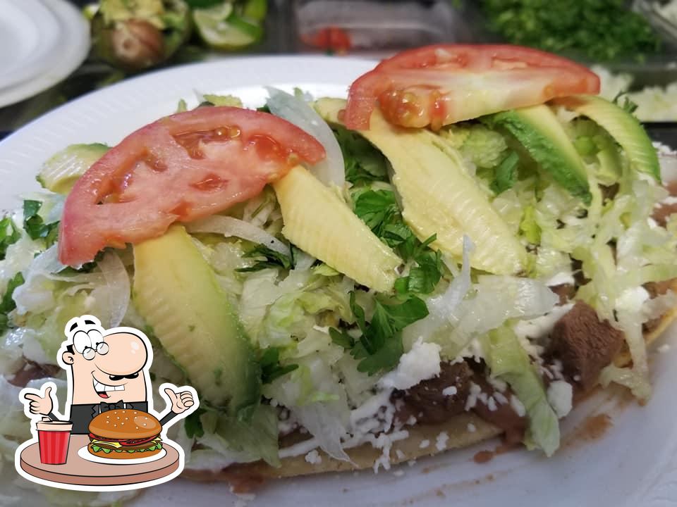 El Guerrero, 711 South Main in Roswell - Restaurant menu and reviews