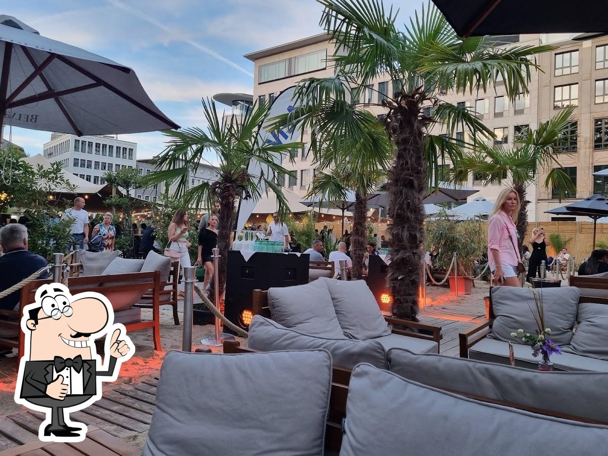 Gibson Beach Club, Frankfurt am Main - Restaurantbewertungen
