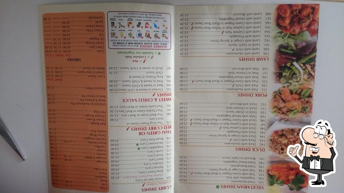 Golden Fry Take Away, Feltham - Restaurant menu, prices and reviews