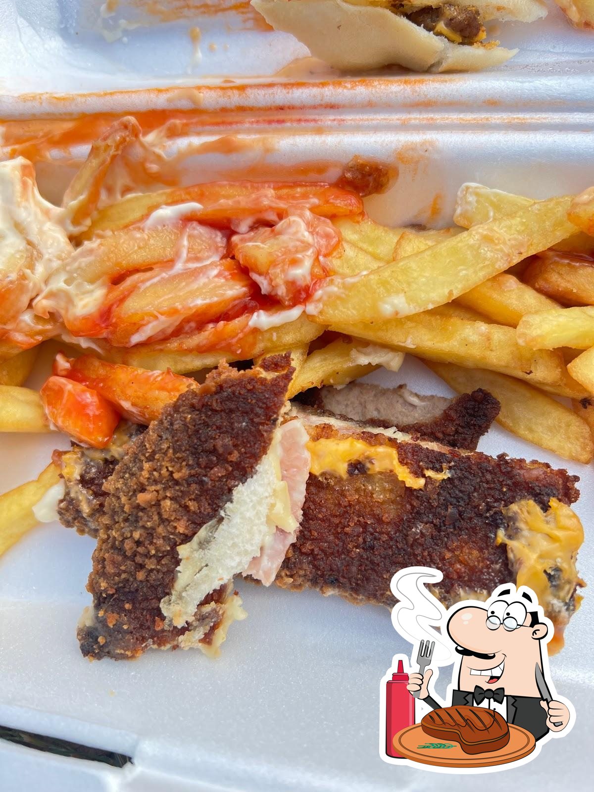 Kebab La Mama restaurant, Avon - Critiques de restaurant