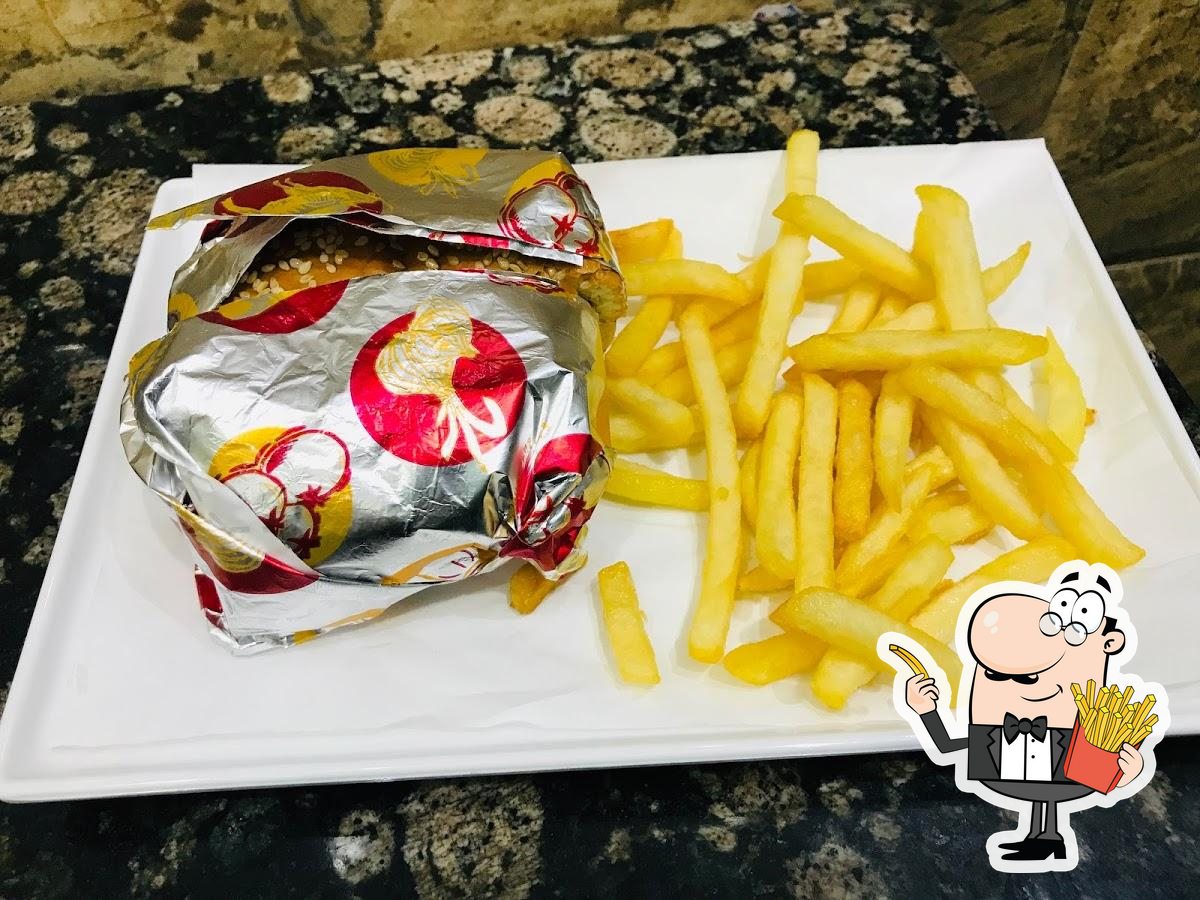 Koukh Al Mashawi Cafeteria, Sharjah - Restaurant menu and reviews