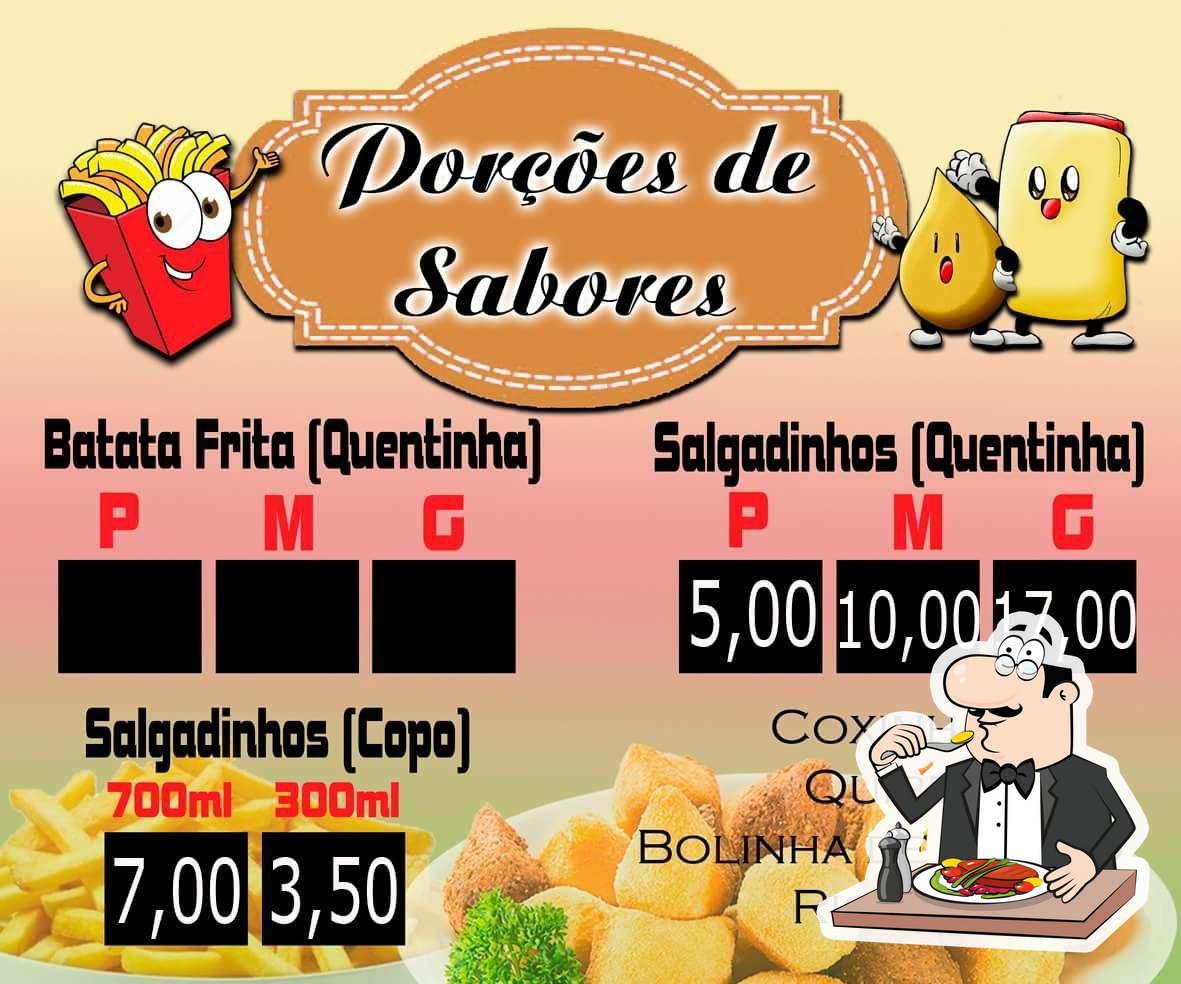 Porcao De Sabor, Curitiba - Menu do restaurante, preços e opiniões