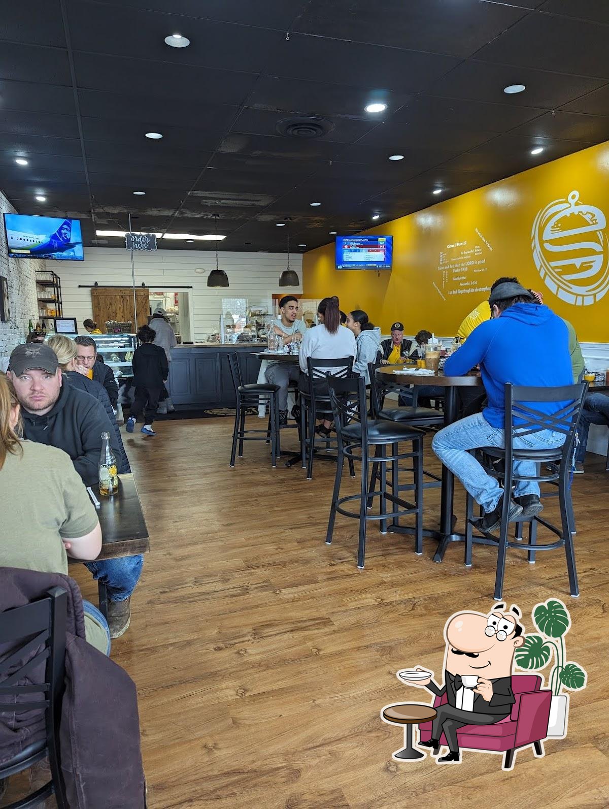 Sims Cafe, New Castle - Restaurant menu, prices and reviews