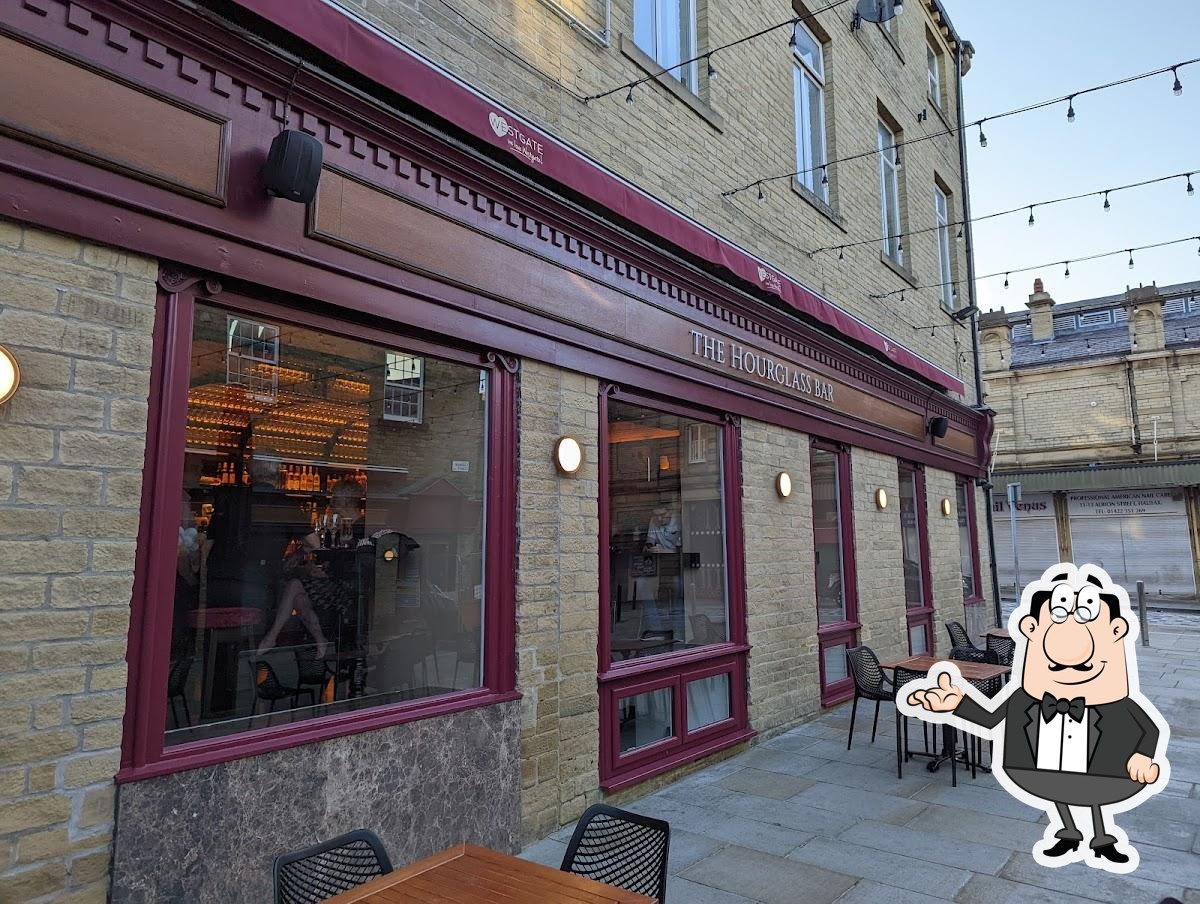 The Hourglass Bar, Halifax - Restaurant menu, prices and reviews