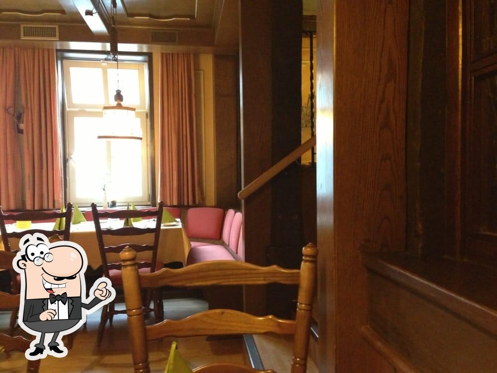 Hotel & Restaurant Deutsche Eiche, Grebenstein - Restaurant menu and ...