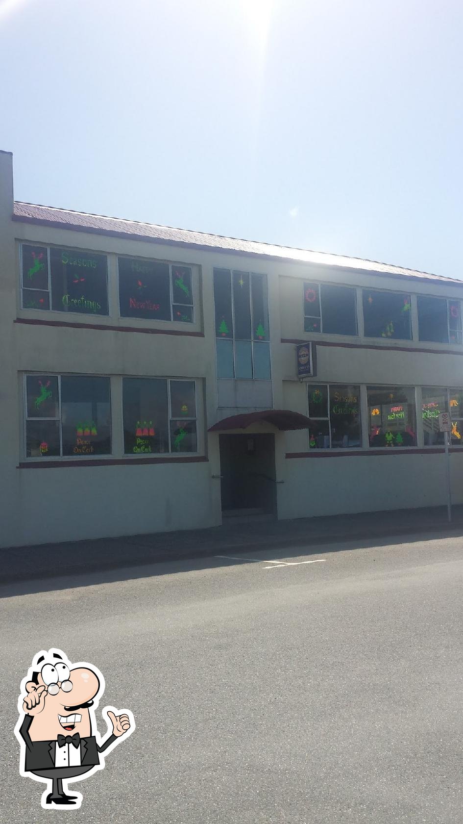 Hokitika Club, Hokitika - Restaurant menu, prices and reviews