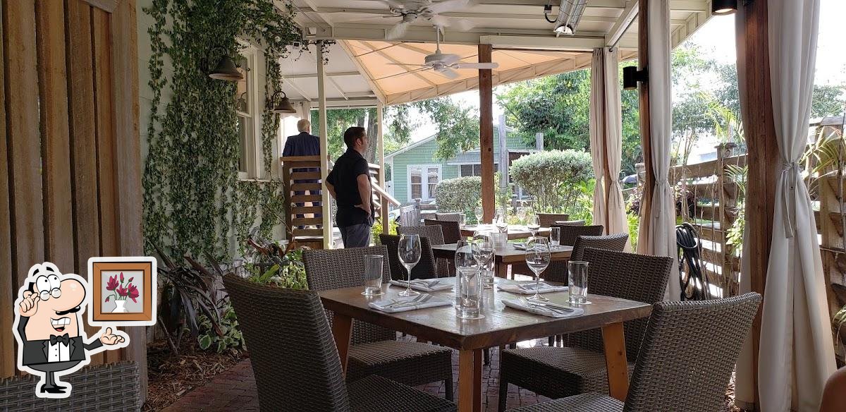 Indigenous Restaurant in Sarasota - Restaurant menu and reviews