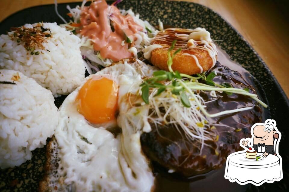 Namu Japanese Cuisine in Morayfield - Restaurant menu and reviews