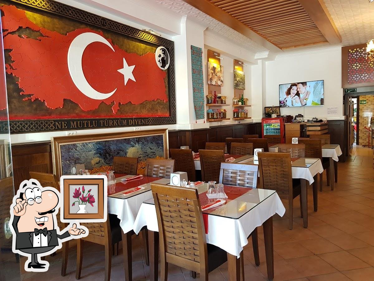 Etap Marmaris Restaurant, Marmaris - Opiniones del restaurante