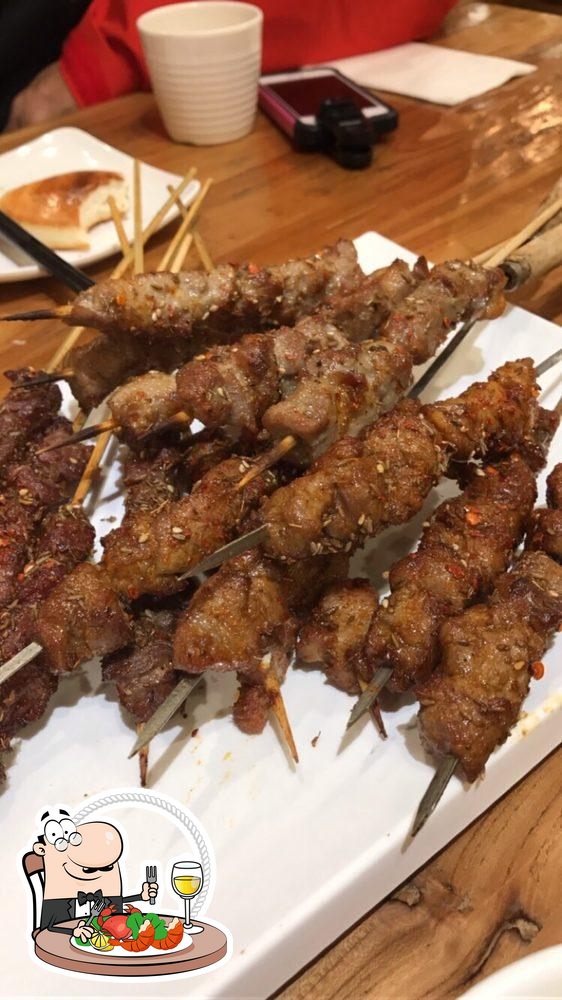 Happy Tree House BBQ Kingsway木屋炭烤(溫哥華店), 3502 Kingsway in Vancouver ...