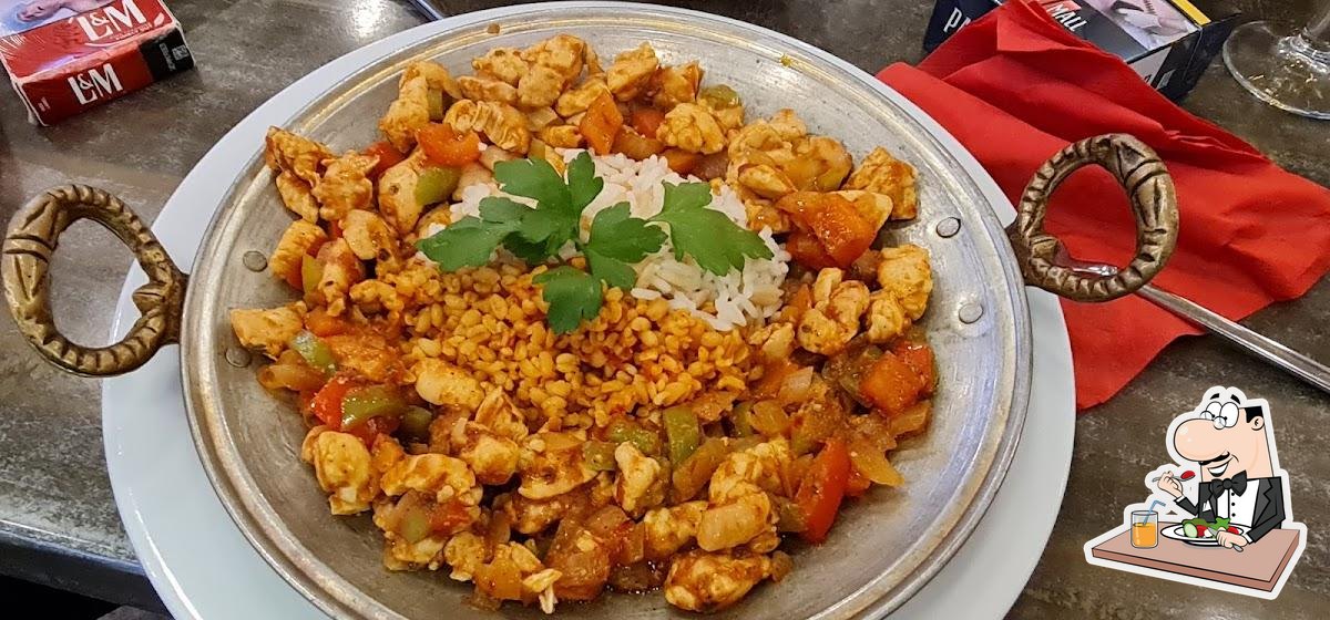 Antep Sultan Sofrası restaurant, Köln - Restaurantbewertungen