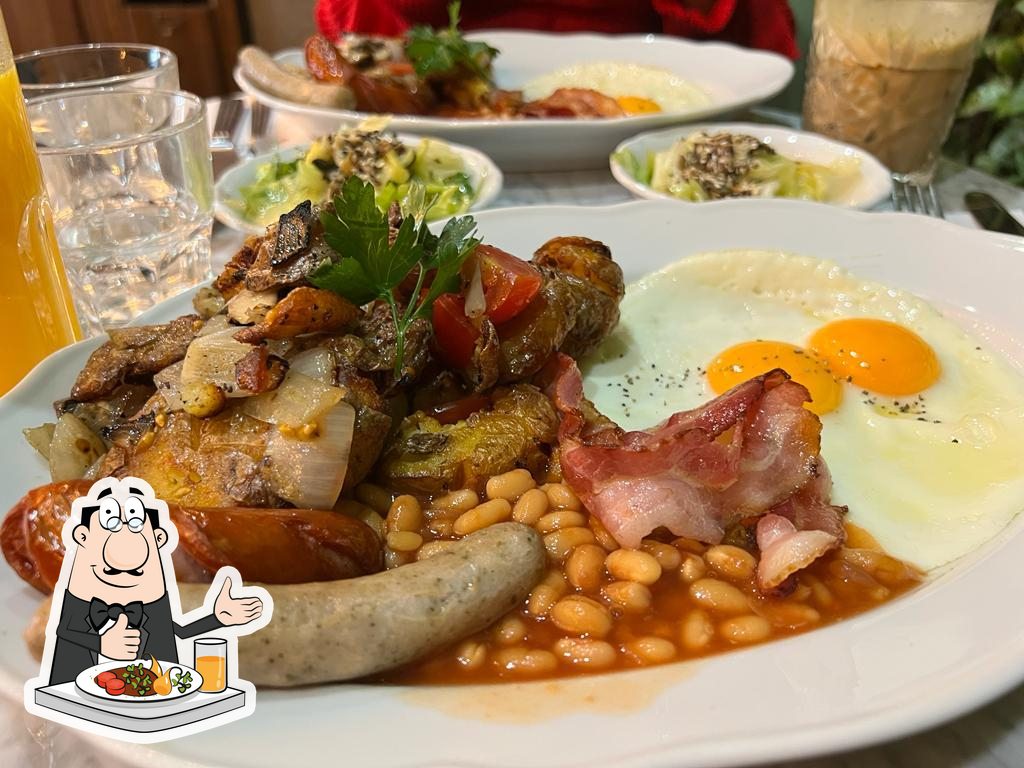 Benedict restaurant, Berlin, Uhlandstraße 49 - Restaurantspeisekarten ...