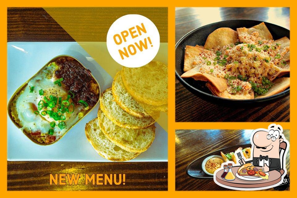 Char Korean Bar & Grill in Atlanta - Restaurant menu and reviews