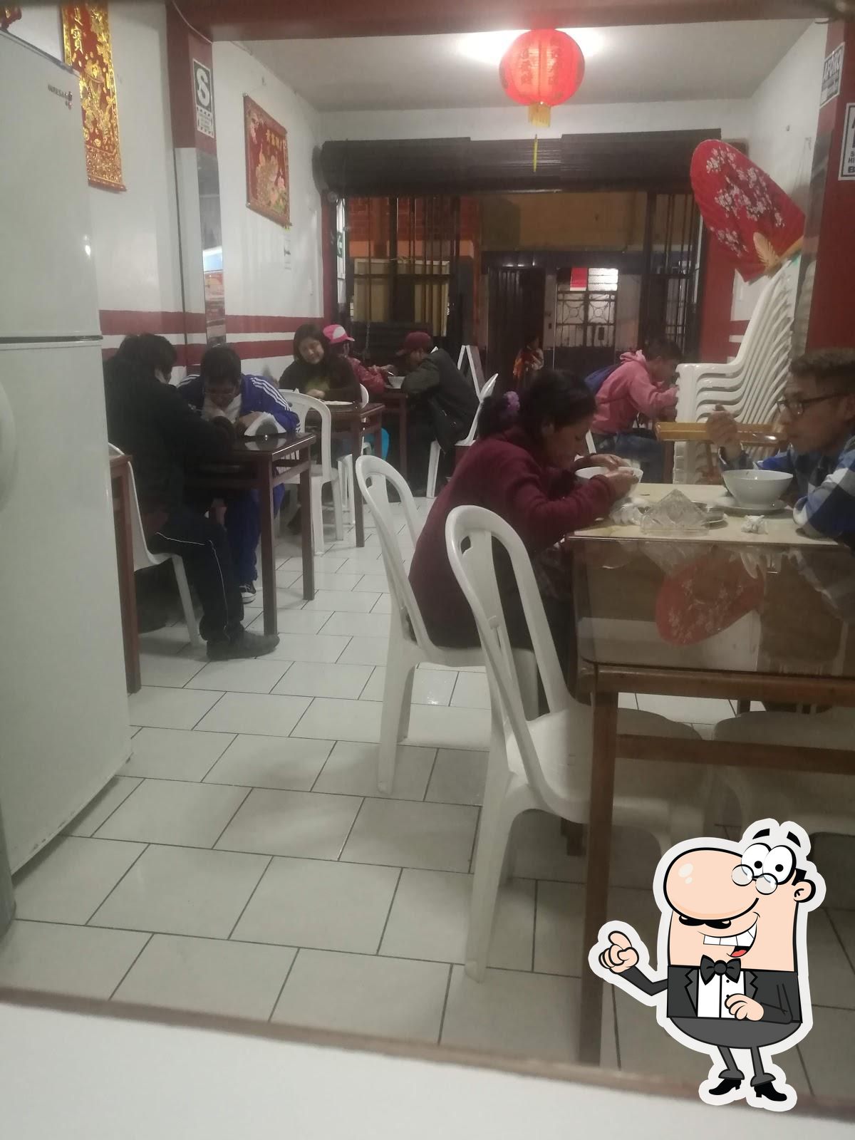 Chifa Restaurant Shangay, Huaura - Restaurant reviews