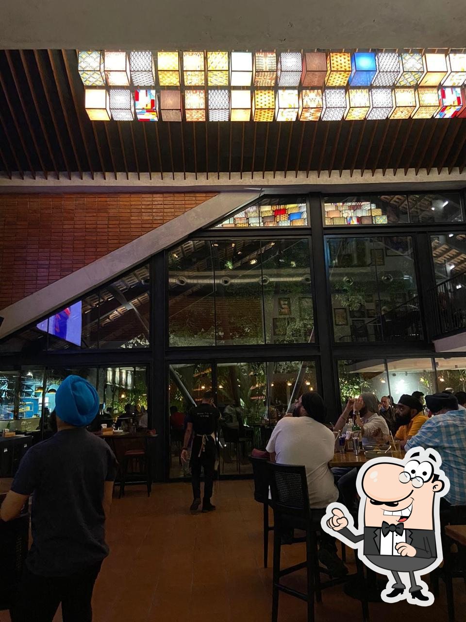 Forefathers pub, Hyderabad (Madhapur) – menu, prices & reviews