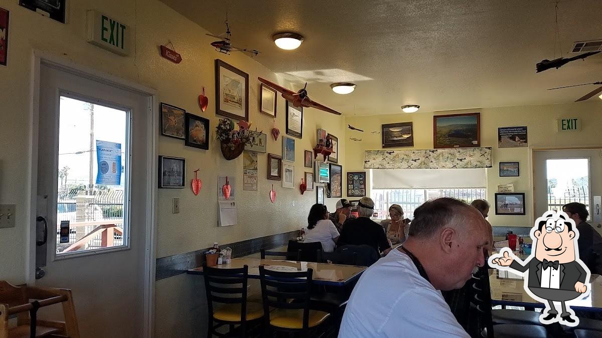 Hangar One Cafe in Hemet - Restaurant menu and reviews