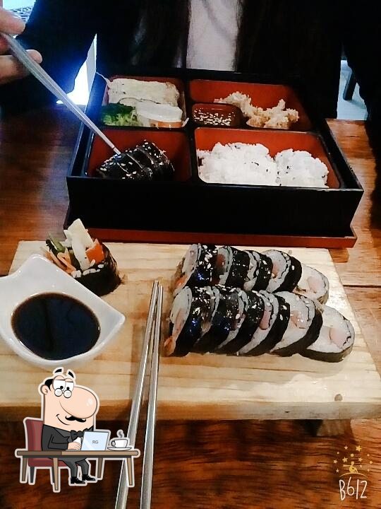 CONAMU Alimento Coreano, Lince - Menú del restaurante, precios y reseñas