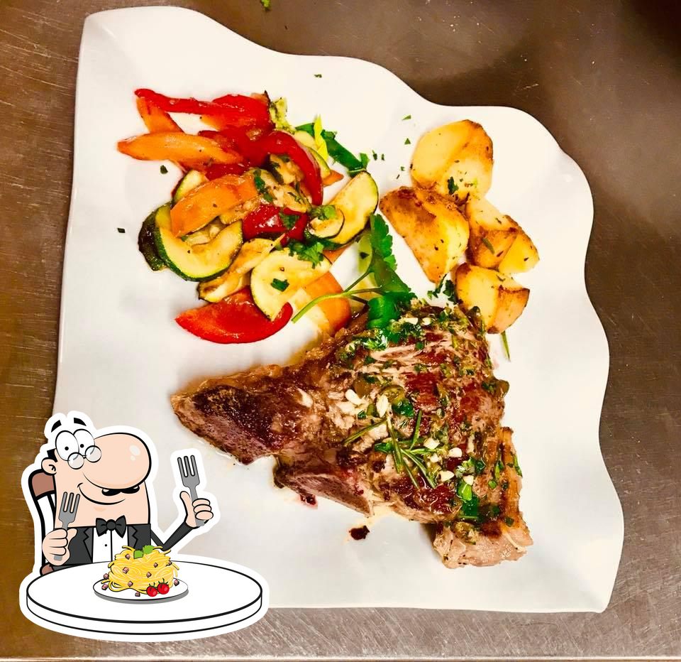 Ristorante Ferrari restaurant, Friedberg - Restaurant menu and reviews
