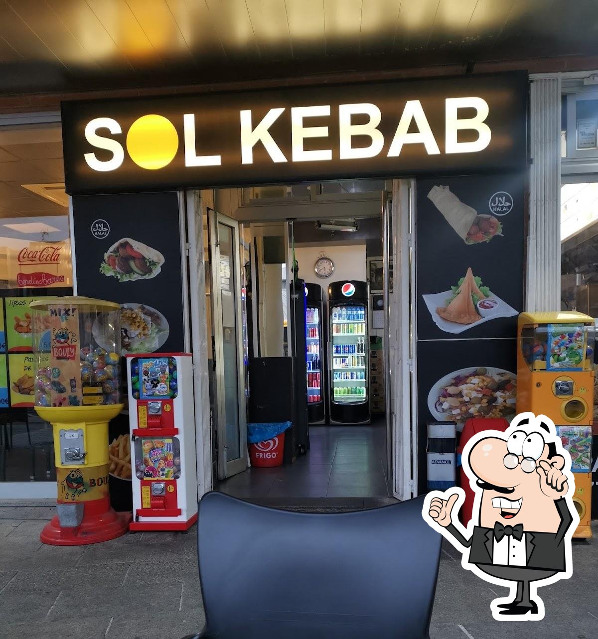 Sol Doner Kebab, Reus - Menú del restaurante, precios y reseñas