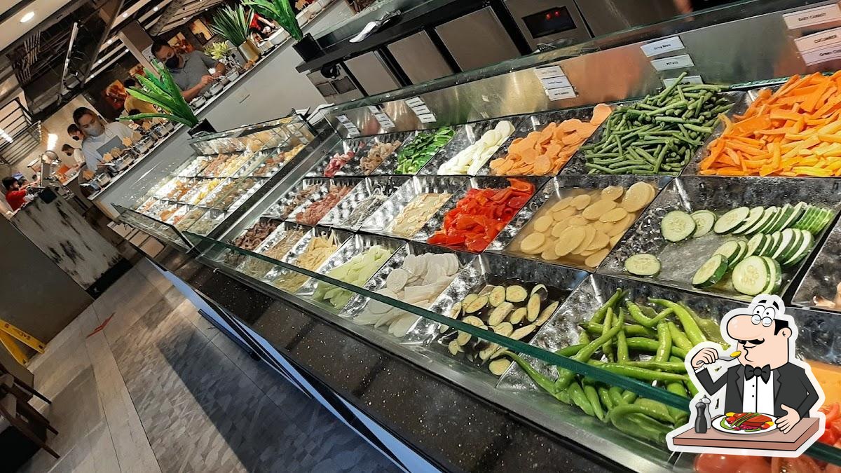 Tong Yang SM Megamall restaurant, Mandaluyong, SM Megamall Building A ...