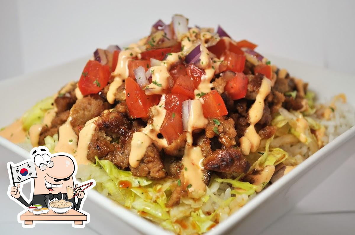 Top Bop - Muldoon, 220 Muldoon Rd in Anchorage - Restaurant menu and ...