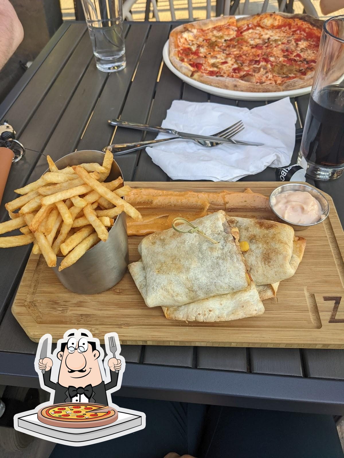 Restaurant ZIBO! St-Bruno, Saint-Bruno-de-Montarville - Menu du ...