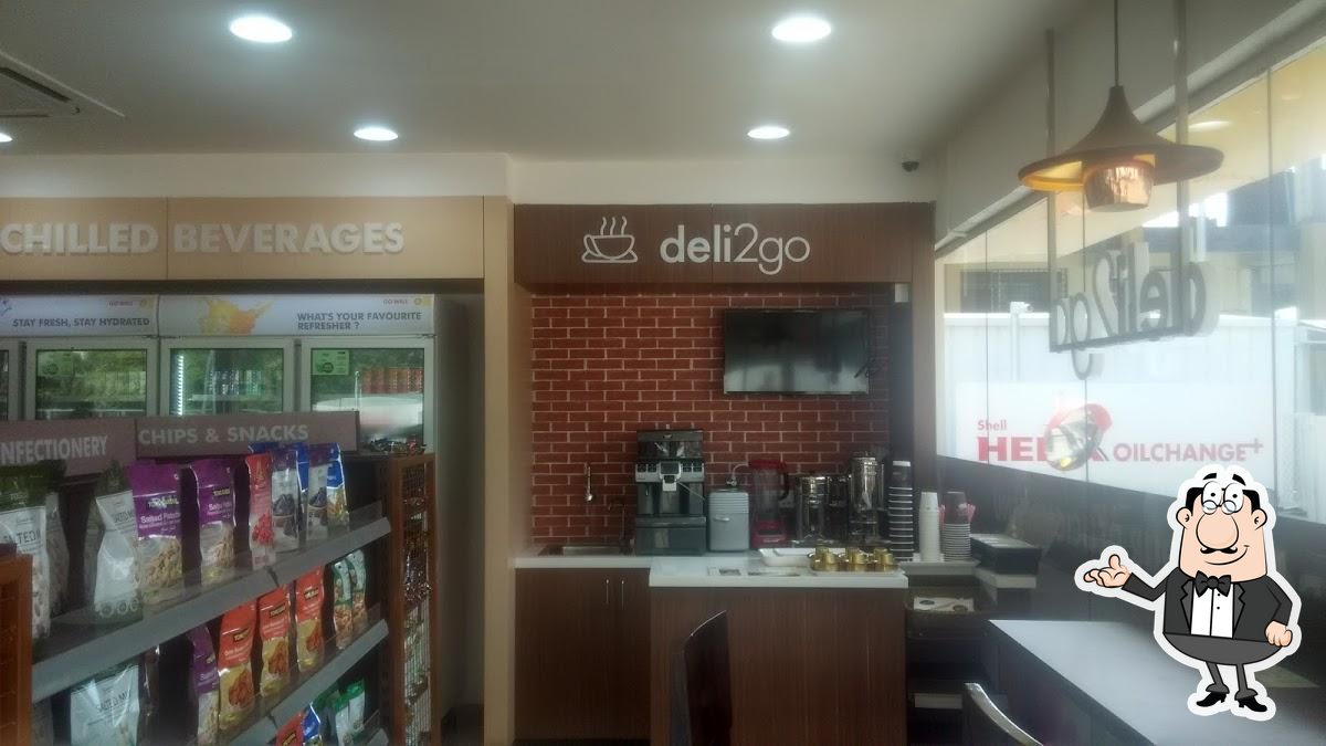 Deli2go, Hubballi - Restaurant menu, prices and reviews