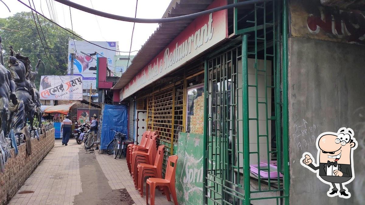 Matrimandir Awasik Hindu Hotel, Bongaon - Restaurant reviews