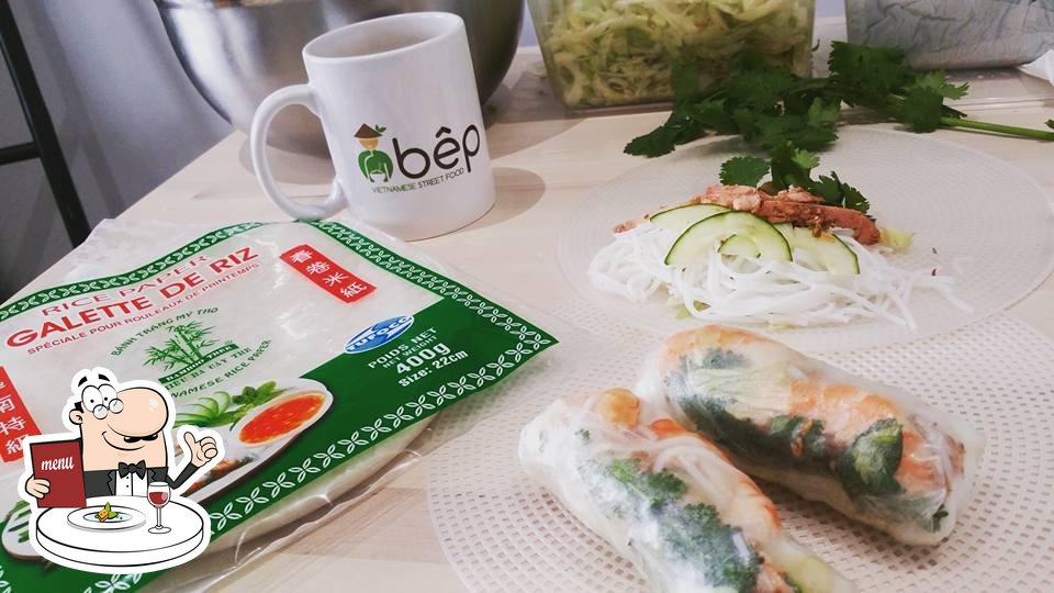 Bêp Vietnamese Street Food restaurant, Paris - Restaurant reviews