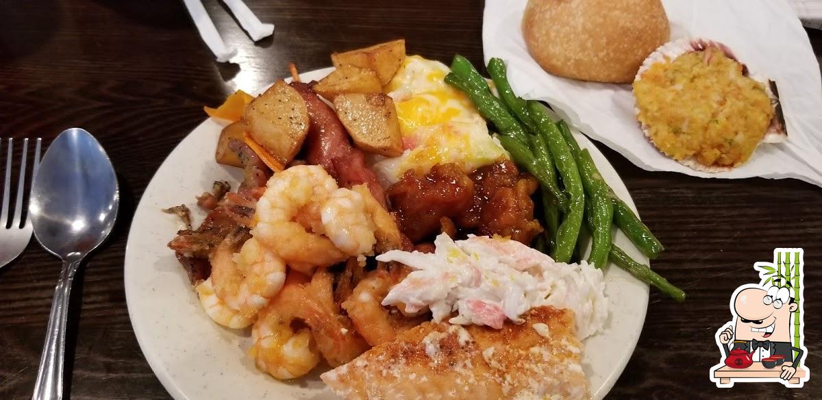 New Beijing Buffet in Waycross - Restaurant reviews