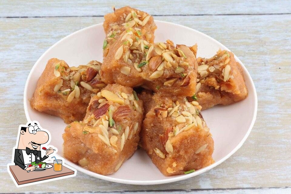 Shree Krishna Sweets, Kolkata, 9 - Restaurant menu and reviews