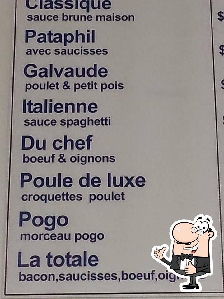 Pataphil, Sainte-Julie - Menu du restaurant, prix et avis