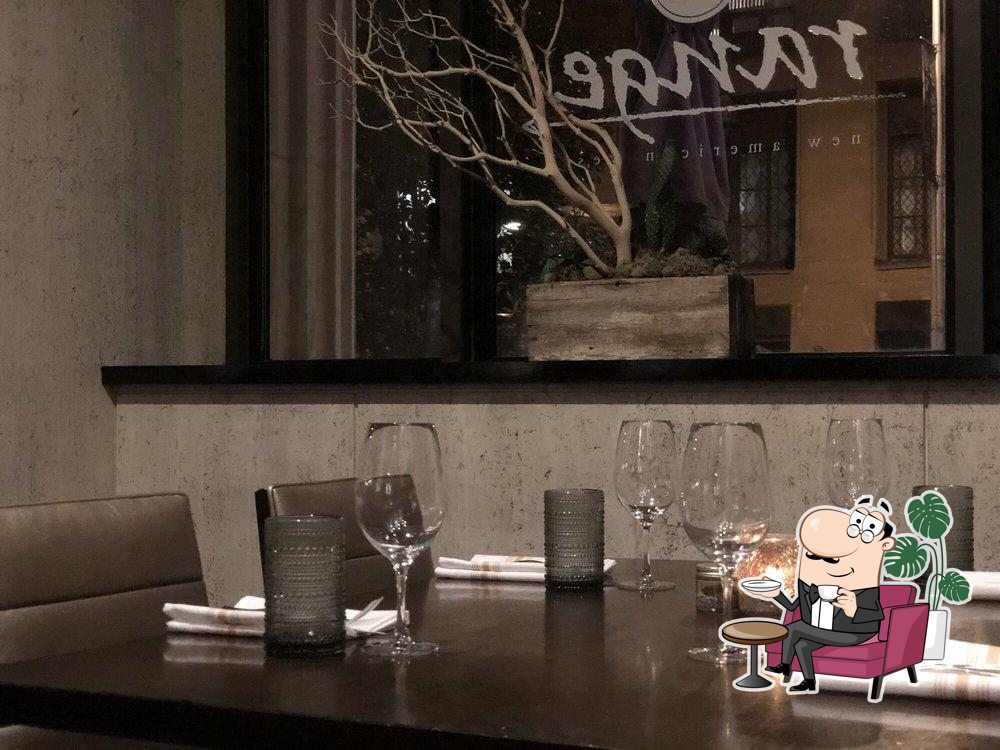 Range Restaurant, Denver - Restaurant menu, prices and reviews