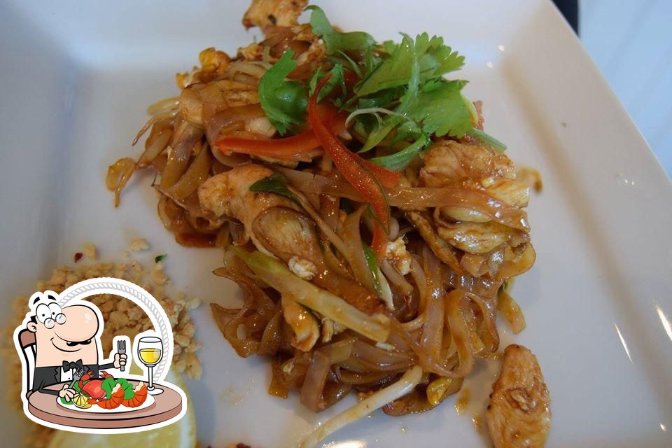 Pan Asian Cusine in Margate in Margate - Thai restaurant menu and reviews